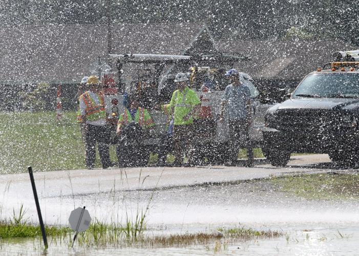 PHOTOS: Water Break | Local News | newbernsj.com