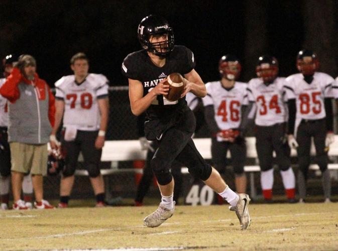 PHOTOS: Havelock Rams vs Southern Nash Firebirds | Local News ...