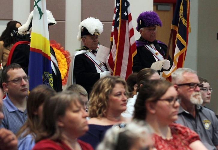 Photos: Havelock Memorial Day Ceremony | Local News | newbernsj.com