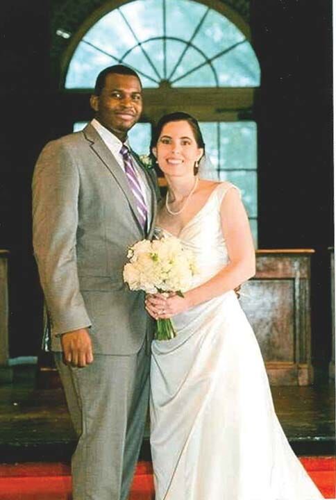 Lafond, Williams marry | Features | newbernsj.com