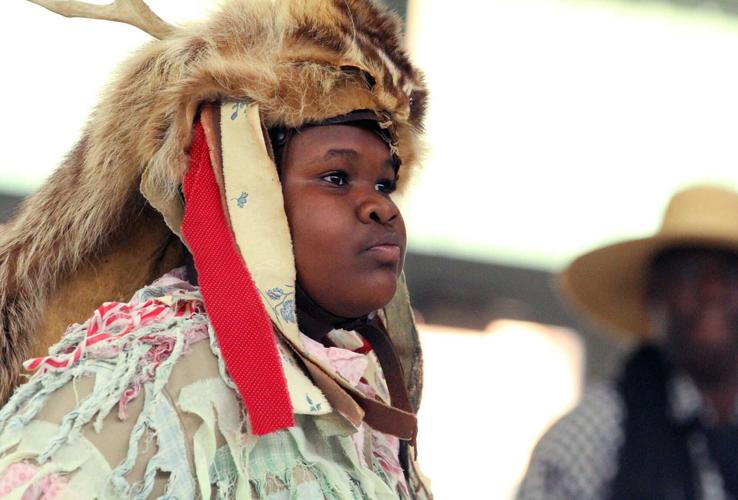 PHOTOS: Tryon Palace Jonkonnu Drummers & Dancers | Local News ...