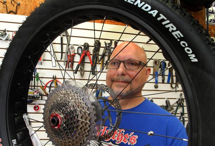 PHOTOS: Flythe's Bike Shop | Business | newbernsj.com