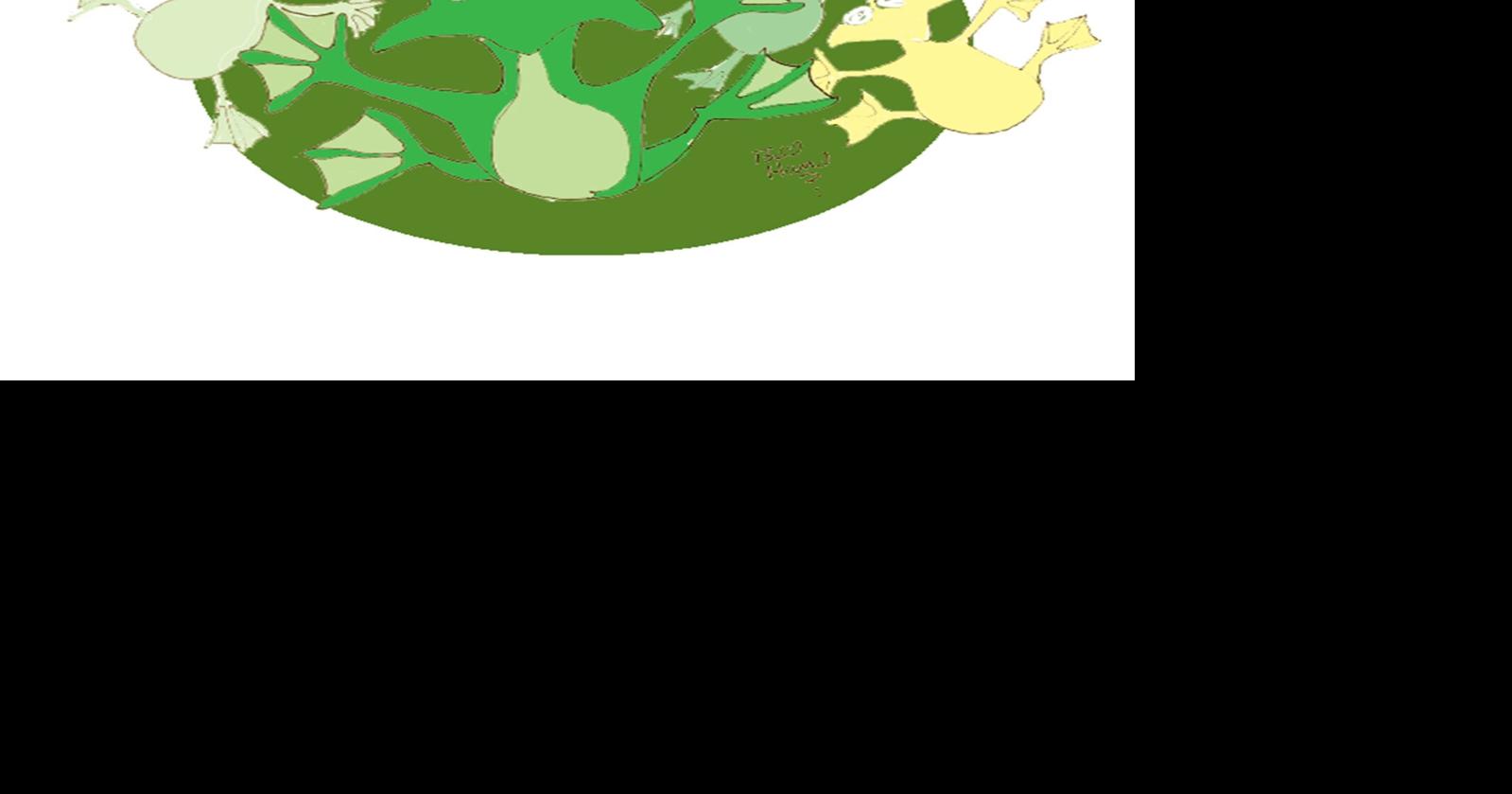 An explosion of frogs has come to ENC | Local News | newbernsj.com