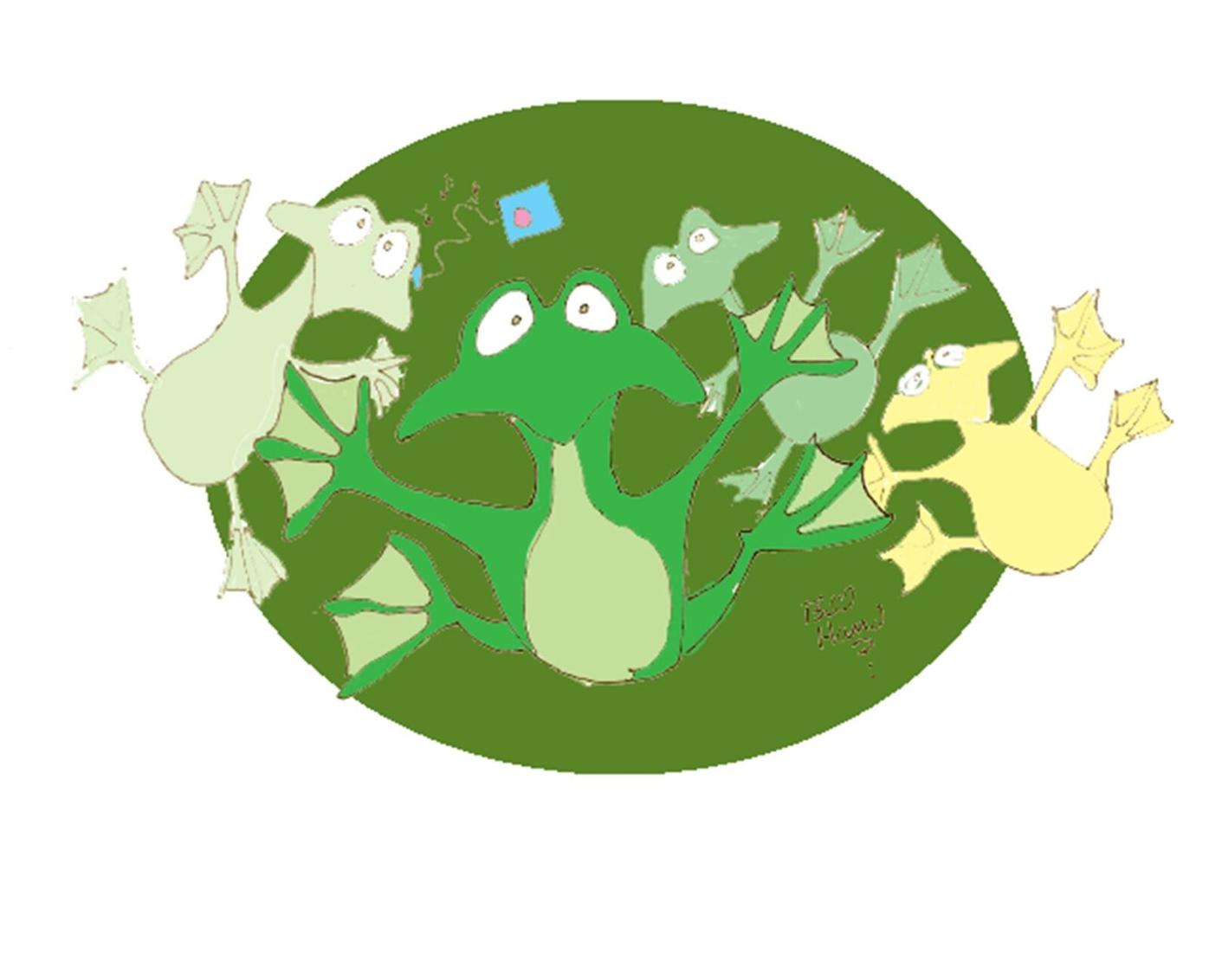 An explosion of frogs has come to ENC | Local News | newbernsj.com