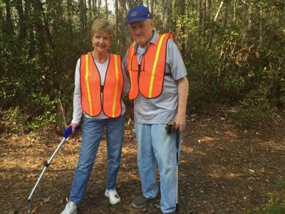 Fairfield Harbour holds its own Clean Sweep | Local News | newbernsj.com
