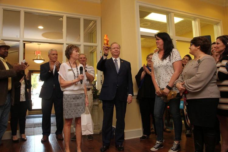 PHOTOS: CresCom Bank Event | Local News | newbernsj.com