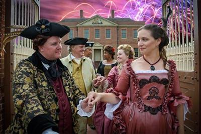Tryon Palace’s Candlelight tours are part of area holiday tradition ...