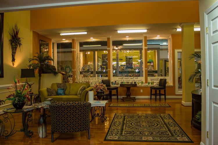 Booming business at C. Foy Tonsorial Parlor | Local News | newbernsj.com