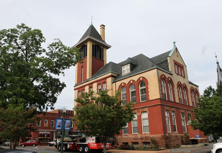 PHOTOS: Clock Tower @ New Bern City Hall | Local News | newbernsj.com