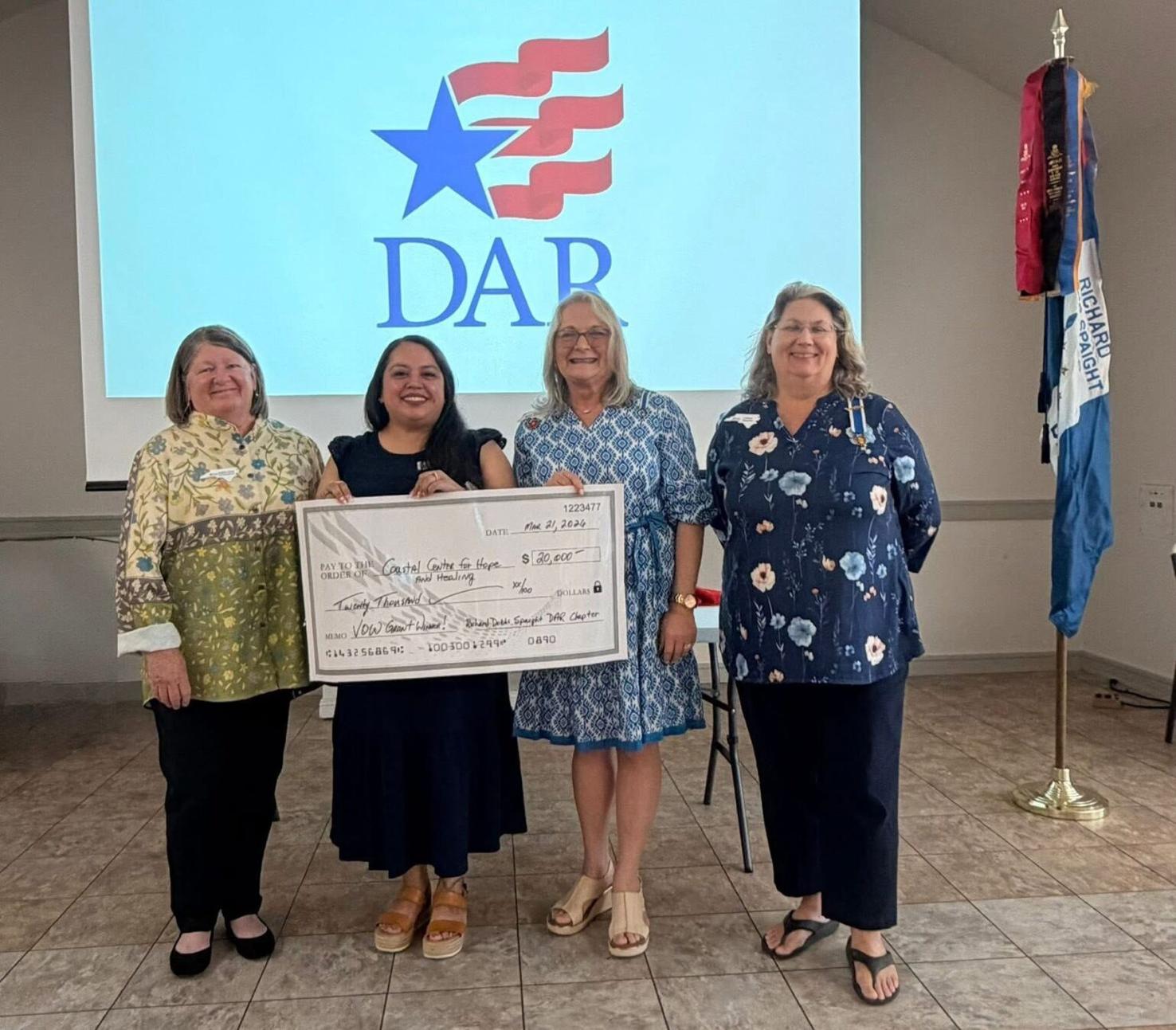 Nonprofit awarded grant to help female veterans | Local News ...