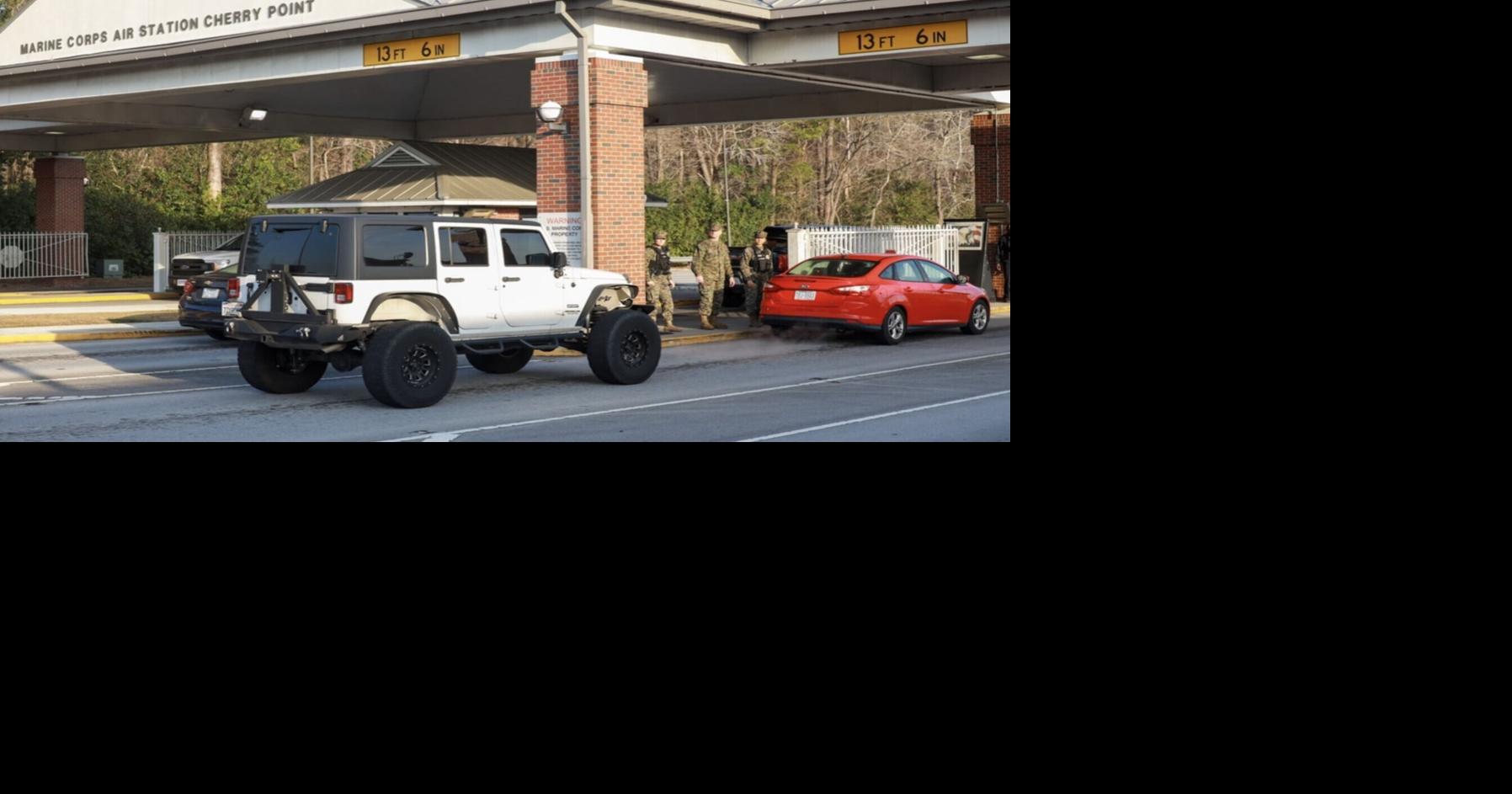 Cherry Point Air Station releases notice of training activities ...