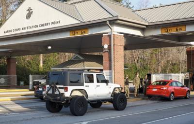 Cherry Point schedules mass casualty exercise, in preparation for May ...