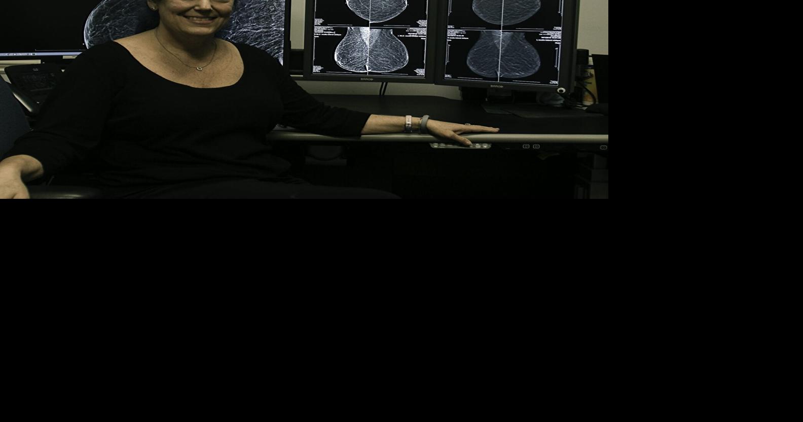 Breast cancer advice: risk assessment at 30, mammograms by 40 ...