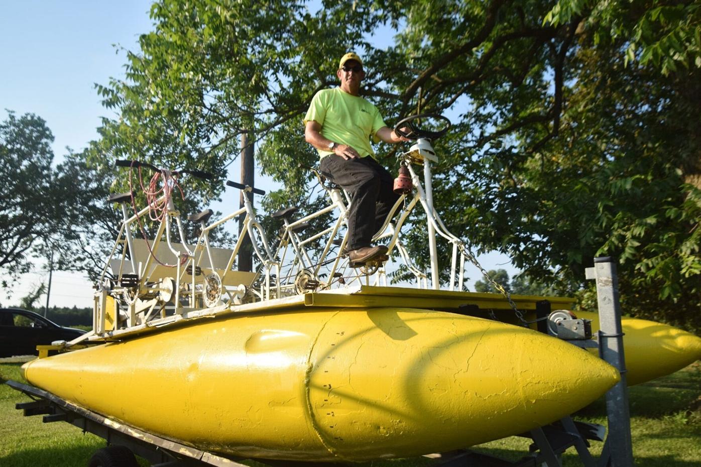 Great Trent River Raft Race a part of New Bern history | Local News ...