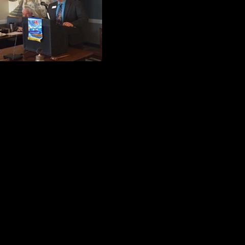 Harr speaks at meeting | Local News | newbernsj.com