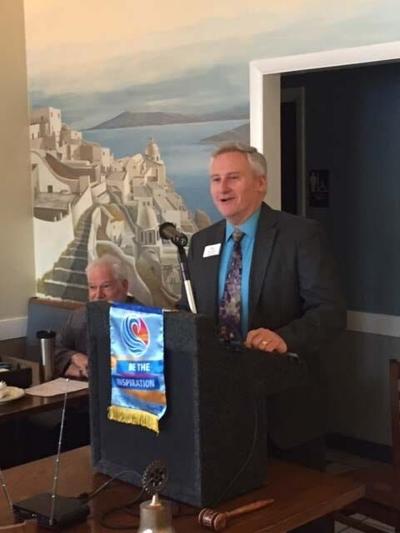 Harr speaks at meeting | Local News | newbernsj.com