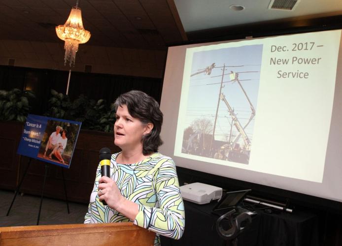 PHOTOS: Beam Signing - SECU Comprehensive Cancer Center | Local News ...