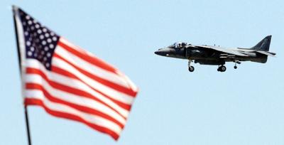 Investigation into Harrier crash wrapping up | Local News | newbernsj.com
