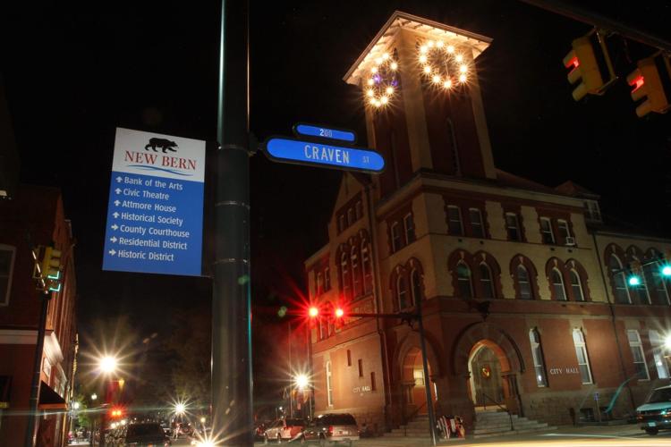 Photos: New Bern Clock Tower | Local News | newbernsj.com