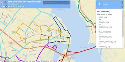 Maps and apps unlock what New Bern has to offer | Local News ...