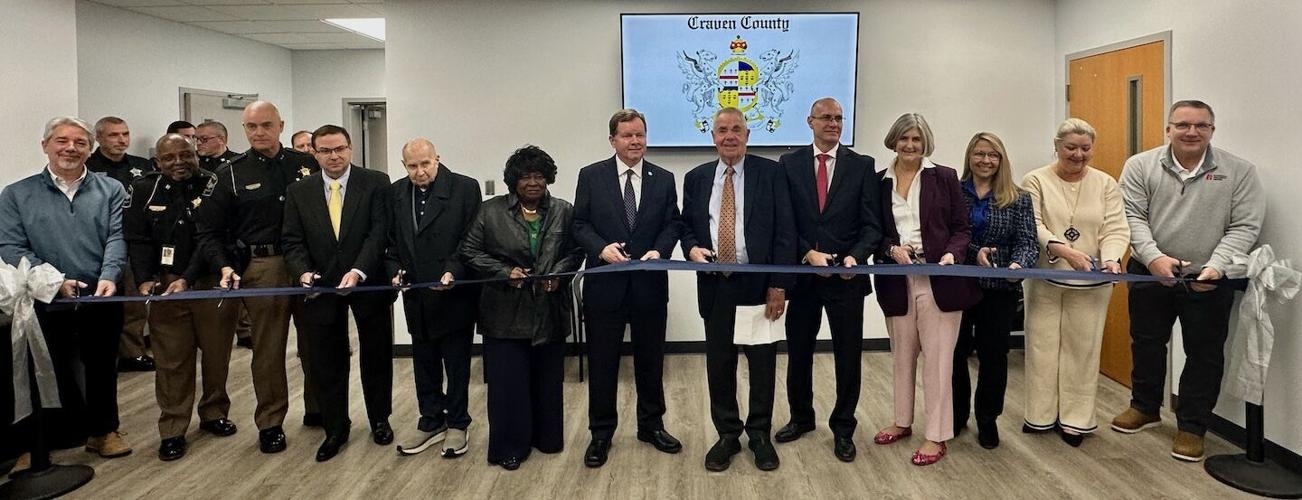 Craven County Courthouse renovations complete | News | newbernsj.com