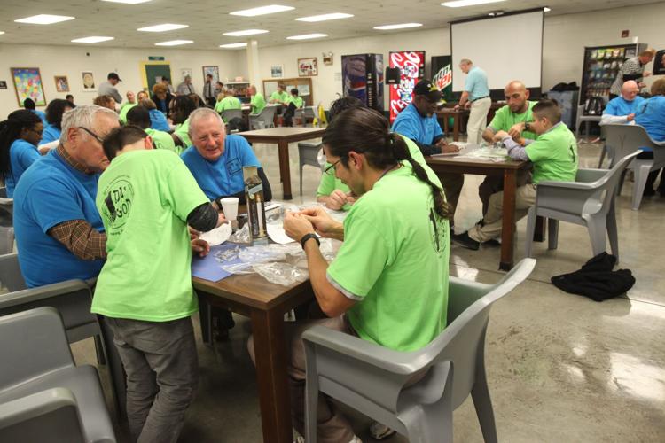 Prison fathers unite with their children | Features | newbernsj.com