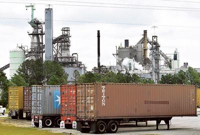 New Bern's Weyerhaeuser pulp mill part of sale to International Paper ...