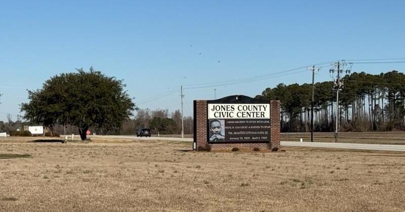 Jones County selected for affordable housing initiative | News ...
