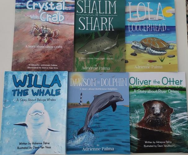 Children's author hosts book signing in New Bern | News | newbernsj.com