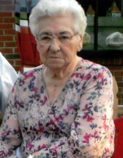 Peggy Imogene Franks Giasson | Obituaries | newbernsj.com