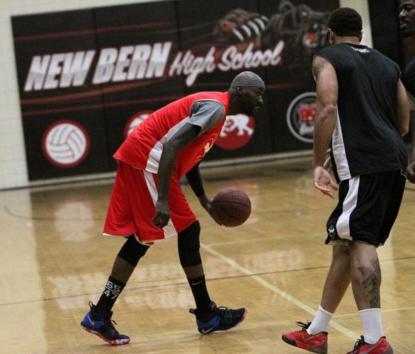 PHOTOS: Antwan Scott's All-Star Community Event - Players | Local News ...