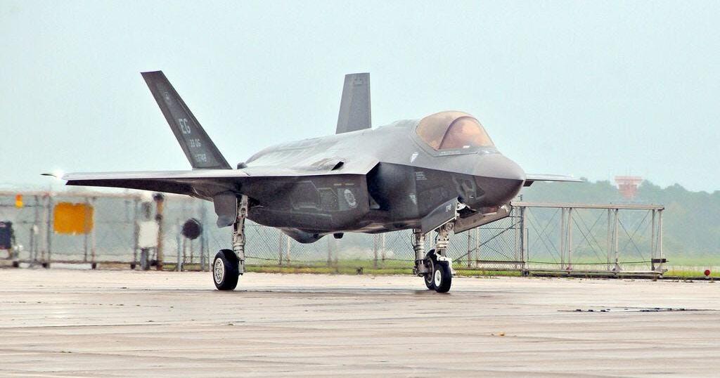 FRC East gets first F-35A | Local News | newbernsj.com