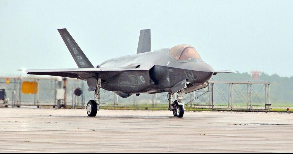 FRC East gets first F-35A | Local News | newbernsj.com