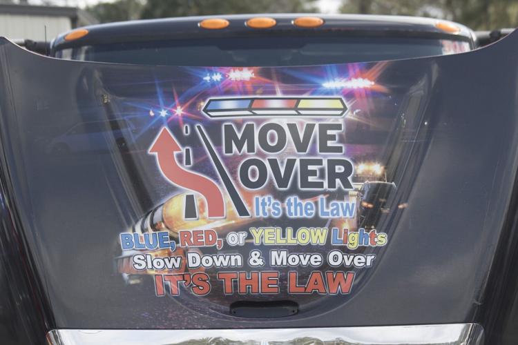 Photos: Move Over program | Local News | newbernsj.com
