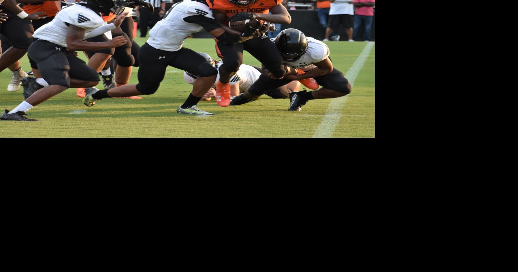 PHOTOS: Friday Night Football Week 1 | Sports | newbernsj.com