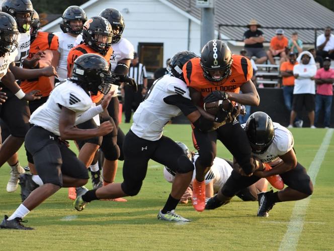 PHOTOS: Friday Night Football Week 1 | Sports | newbernsj.com