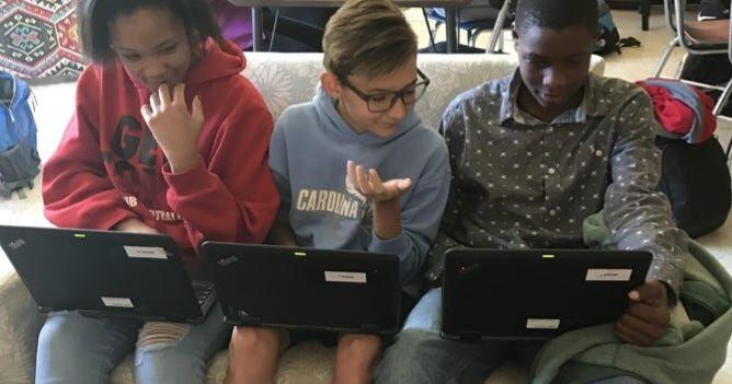 H.J. MacDonald boosts large AVID program | Local News | newbernsj.com