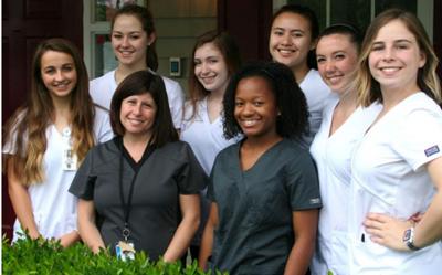 Havelock High School students strive to be nurses | Local News ...