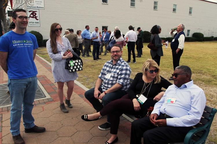 Photos: 2020 North Carolina Main Street Conference | Local News ...