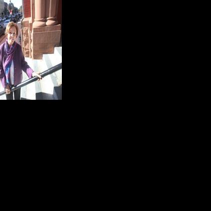 Unsung Hero: Susan Moffat-Thomas | Local News | newbernsj.com