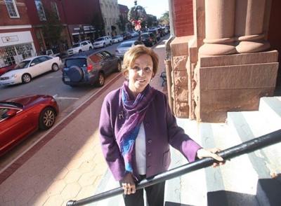 Unsung Hero: Susan Moffat-Thomas | Local News | newbernsj.com