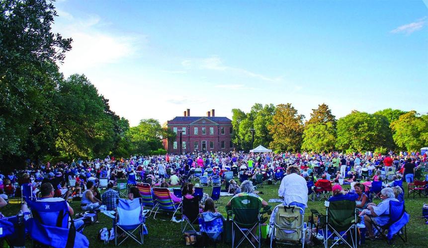 Discover New Bern: Art, Theatre and Music | Local News | newbernsj.com