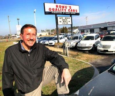 Car dealership reaches golden anniversary | Business | newbernsj.com