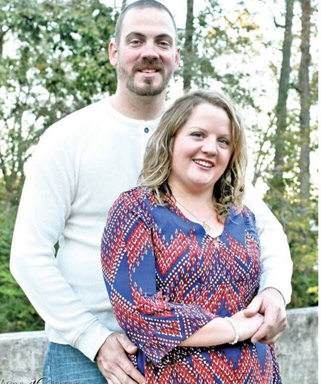 Jones, Donham engaged | Features | newbernsj.com
