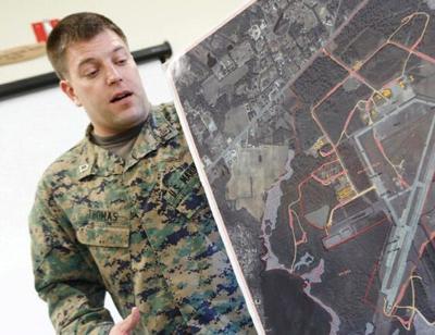 Bogue Field a vital asset for Marine Air Wing | Local News | newbernsj.com