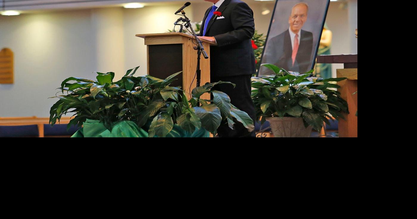 Skip Waters remembered by his friends, fans | Local News | newbernsj.com