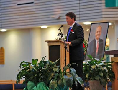 Skip Waters remembered by his friends, fans | Local News | newbernsj.com