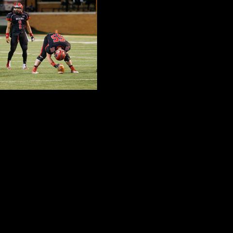 Football: New Bern’s Musselwhite picked for USA Today All-State Team ...