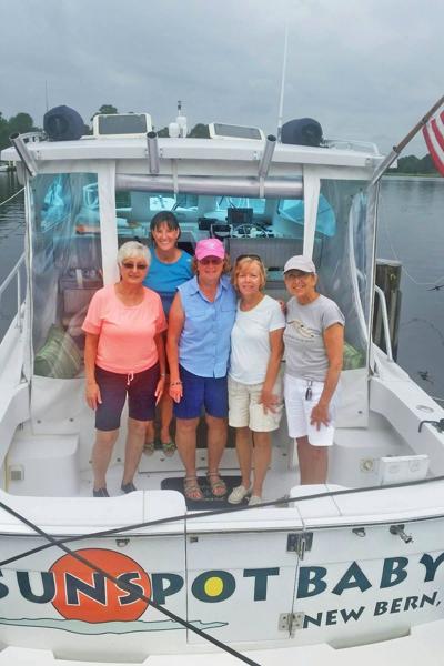 Yard of the Month committee selects first waterfront property yard ...