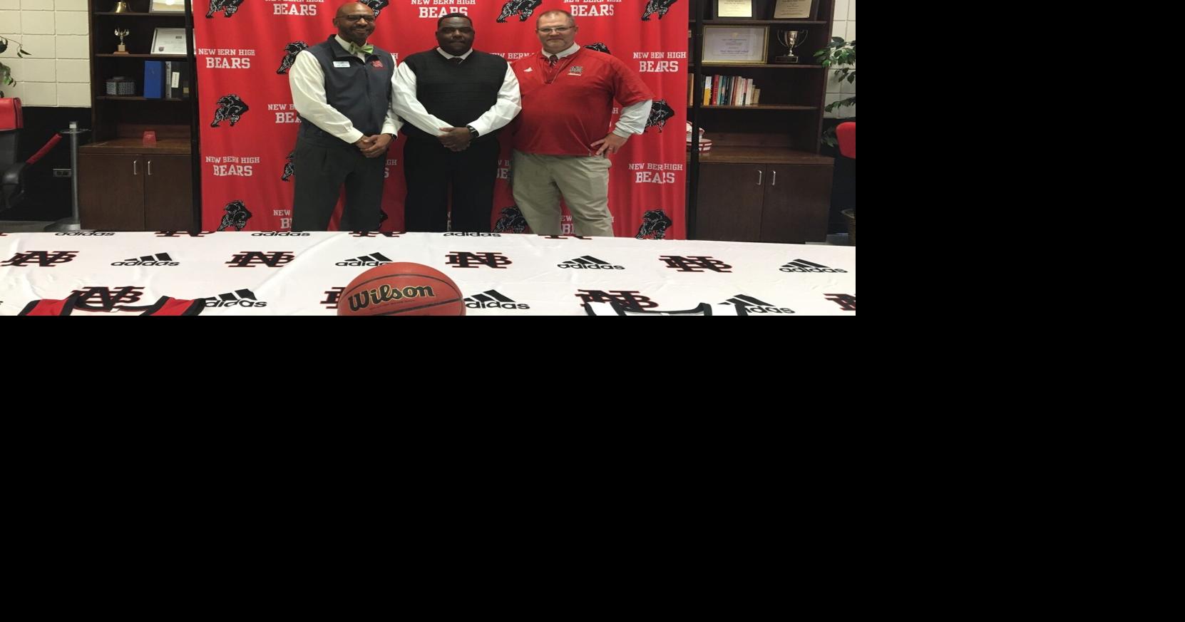 New Bern names Calvin Campbell boys hoops coach | Sports | newbernsj.com